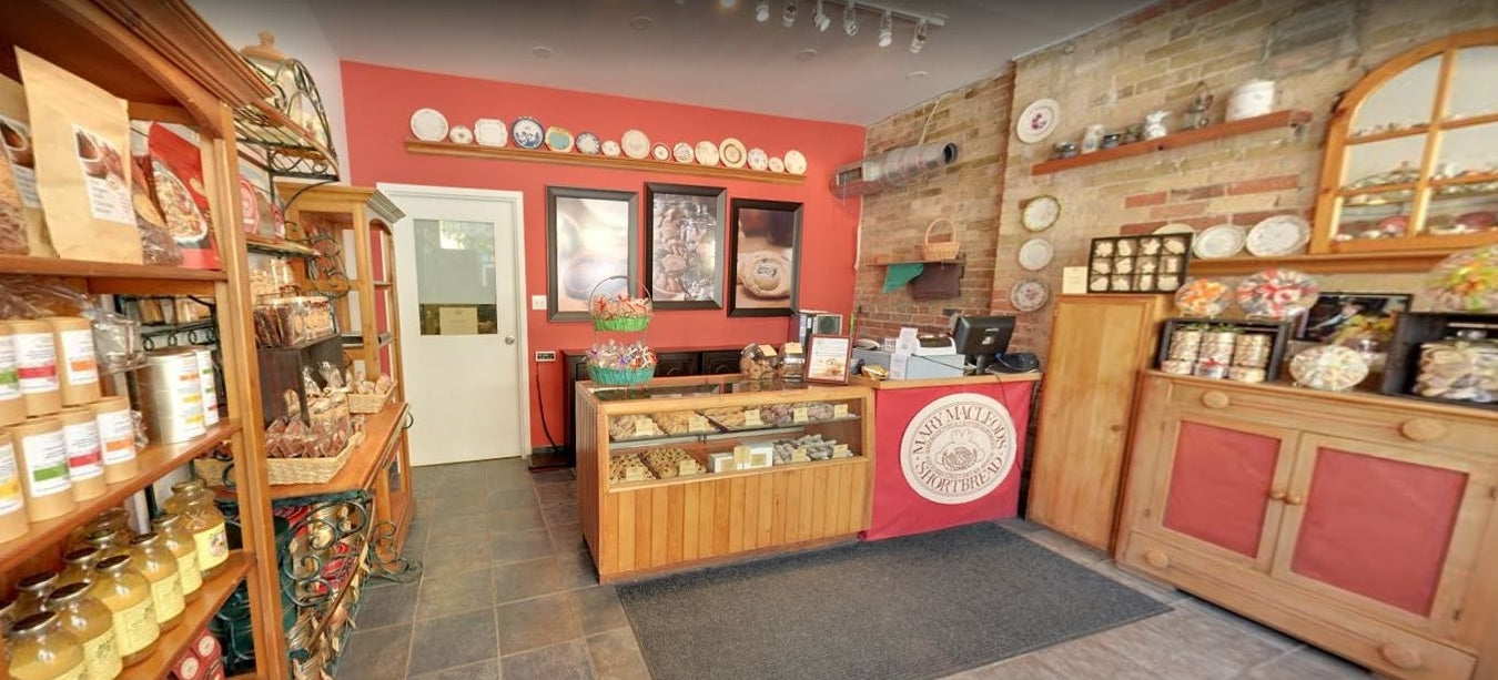 A Sweet Legacy of Love and Butter: The History of Mary Macleod's Short ...